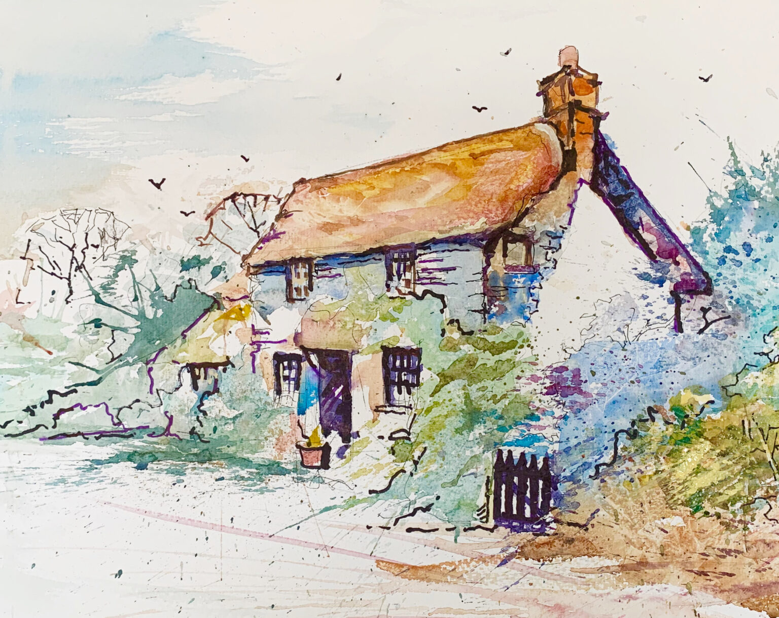 Gallery | Anthony Barrow