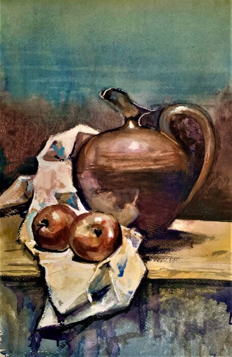 Gallery | Anthony Barrow