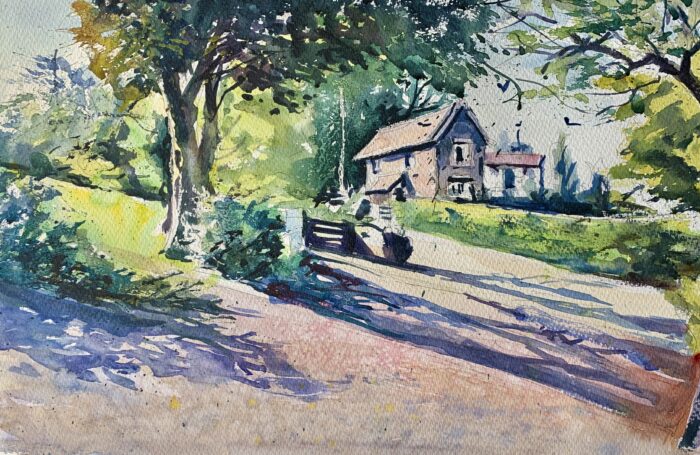 Gallery | Anthony Barrow