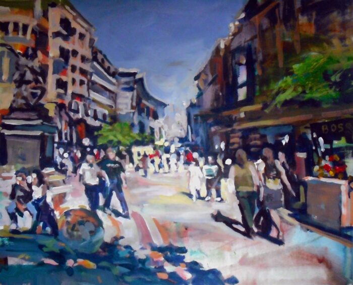 Gallery | Anthony Barrow