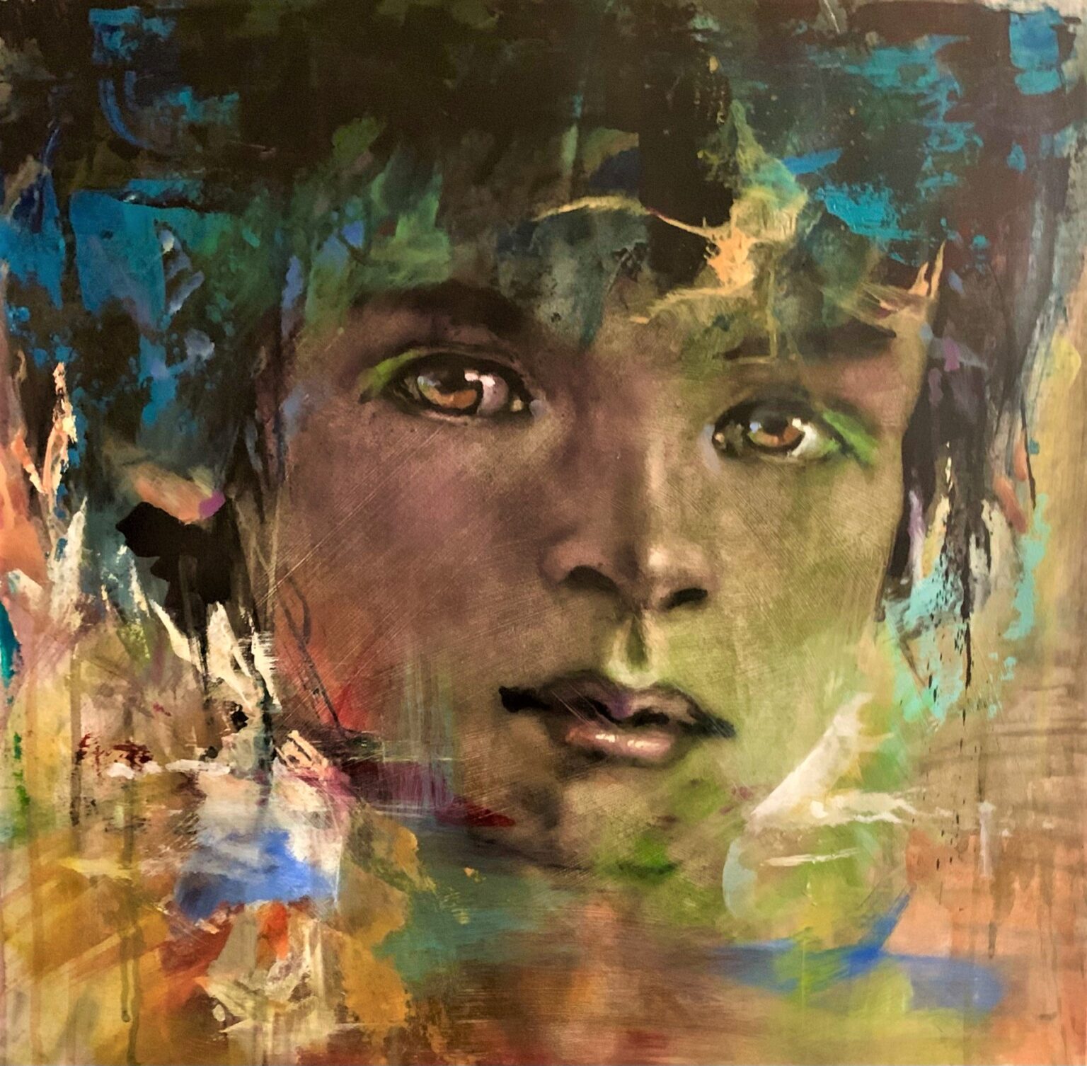 Gallery | Anthony Barrow