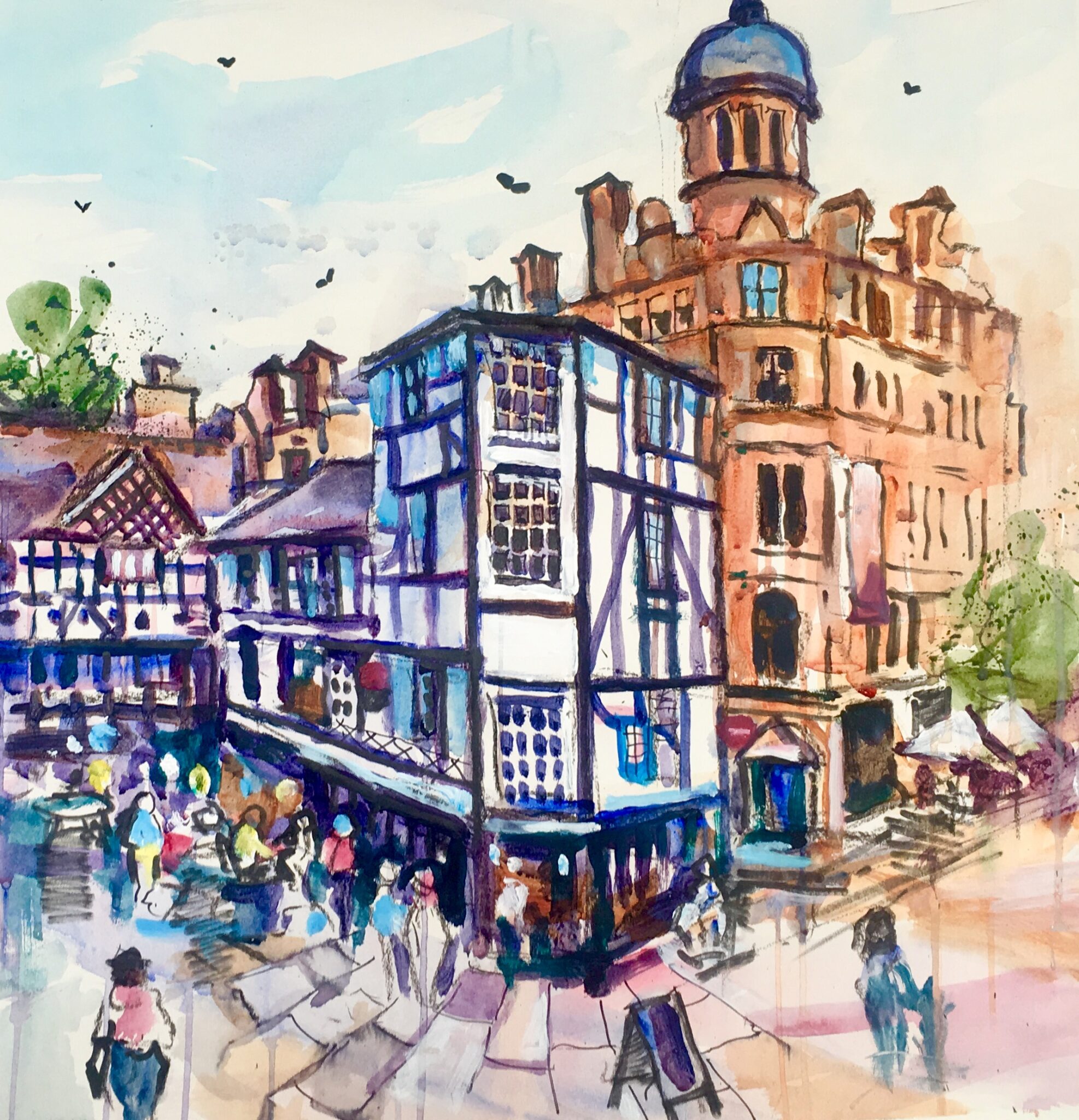 Gallery | Anthony Barrow