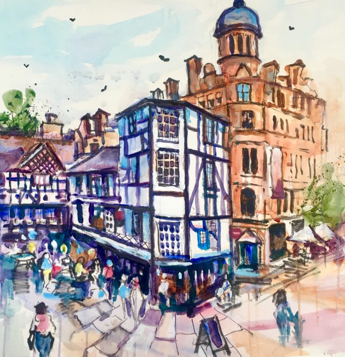 Gallery | Anthony Barrow