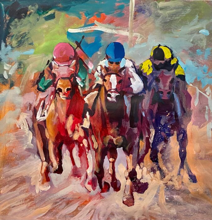 Gallery | Anthony Barrow