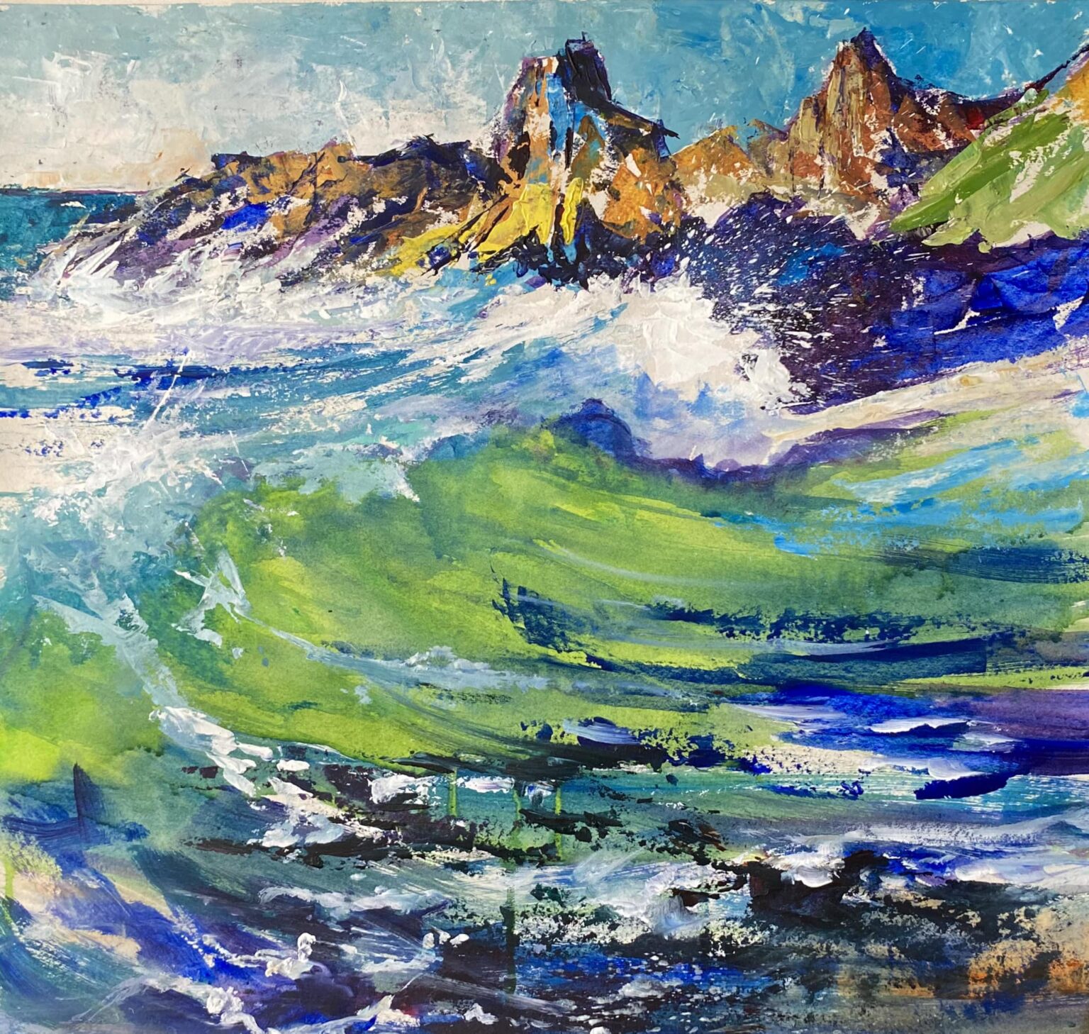 Gallery | Anthony Barrow