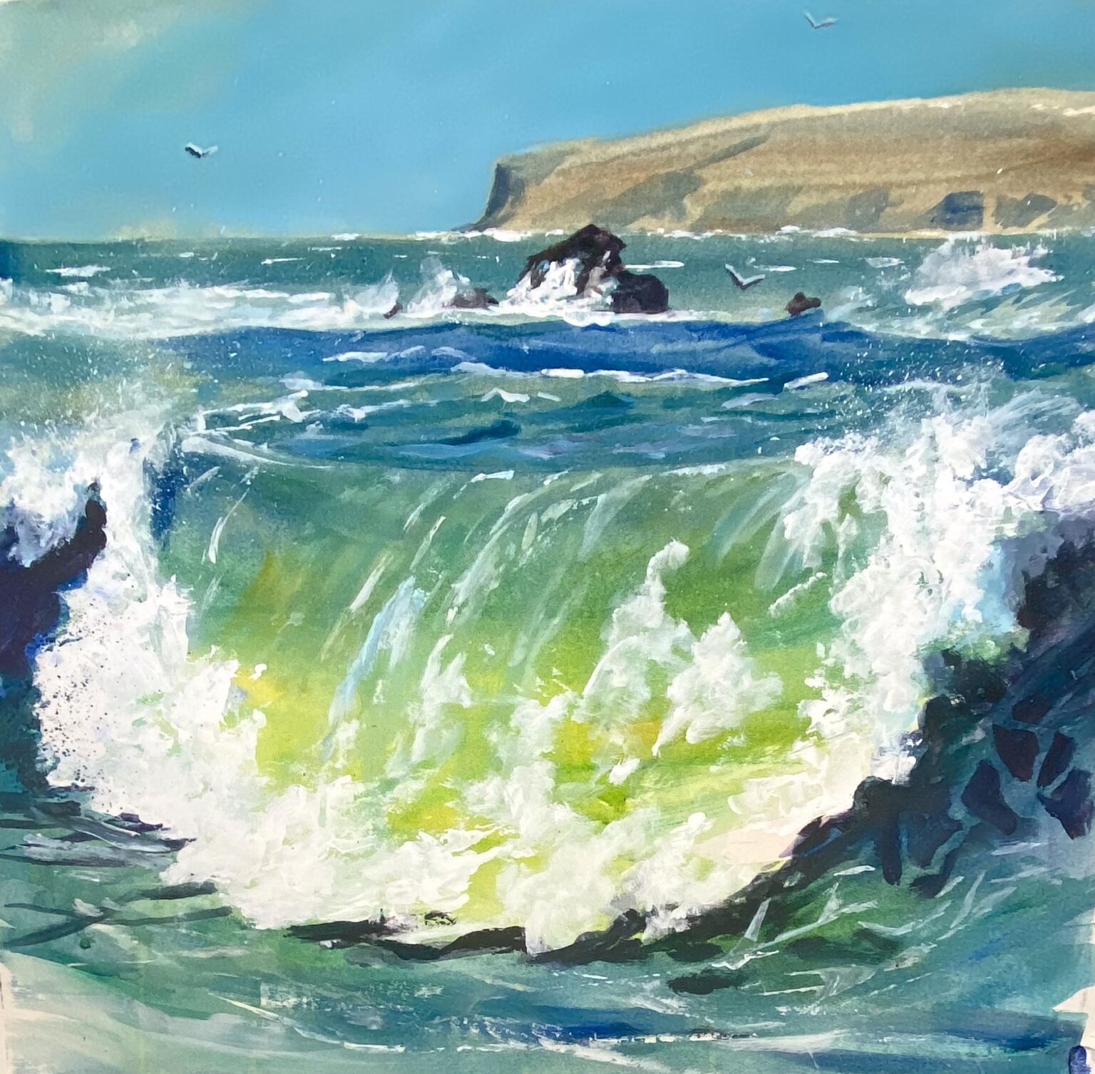 Gallery | Anthony Barrow