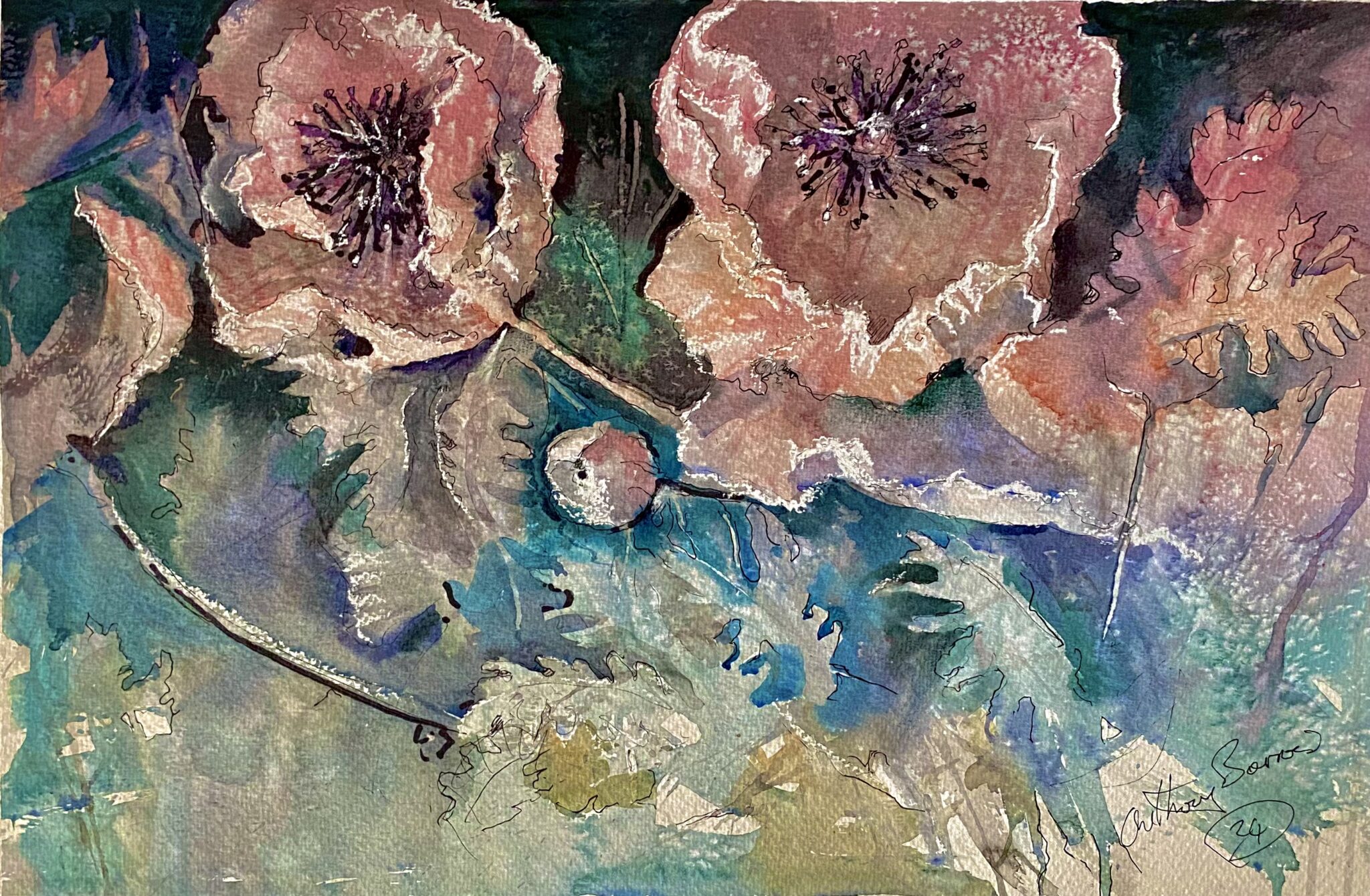 Gallery | Anthony Barrow